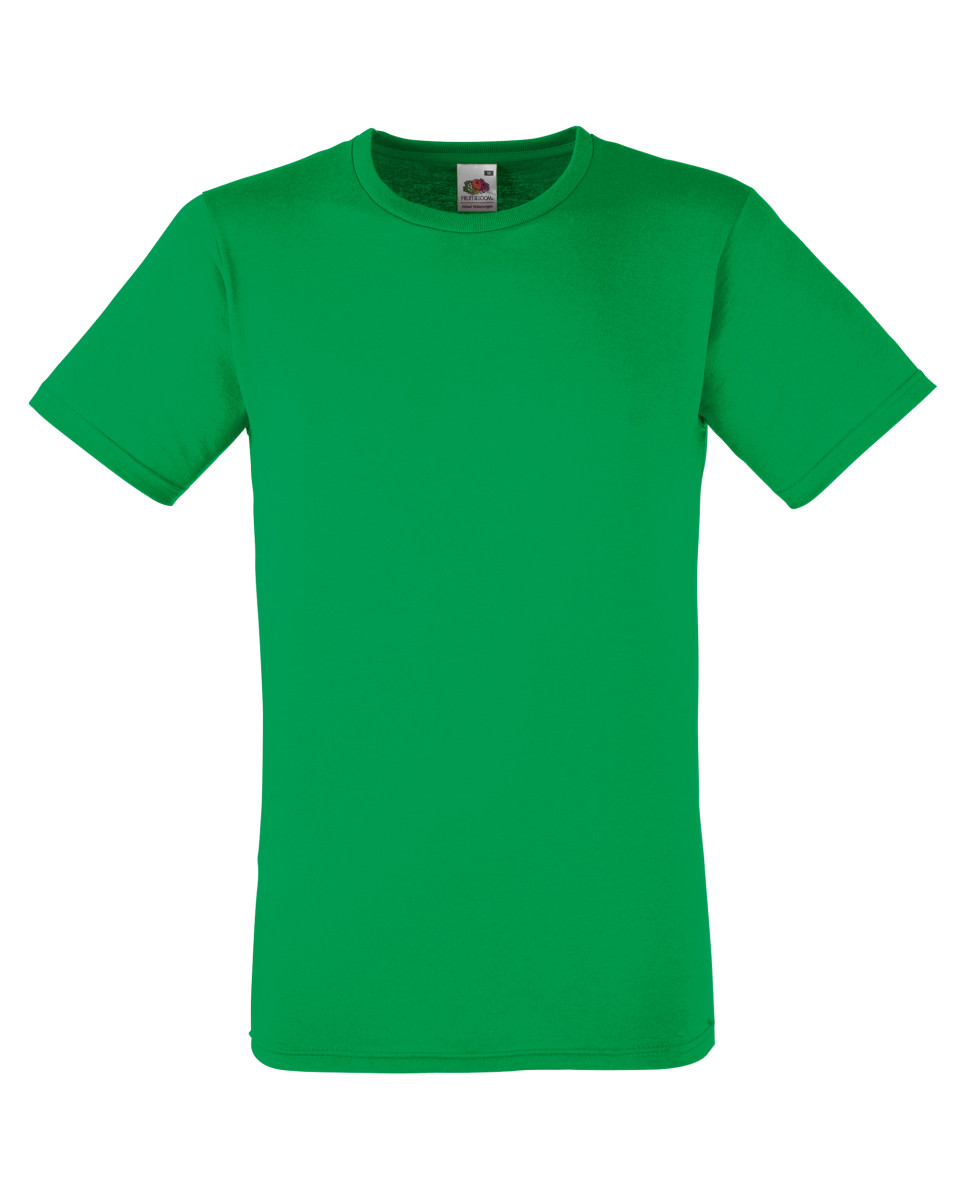 FOTL Fitted Valueweight T Shirt - Ideal for Printing - Simply Hi Vis ...