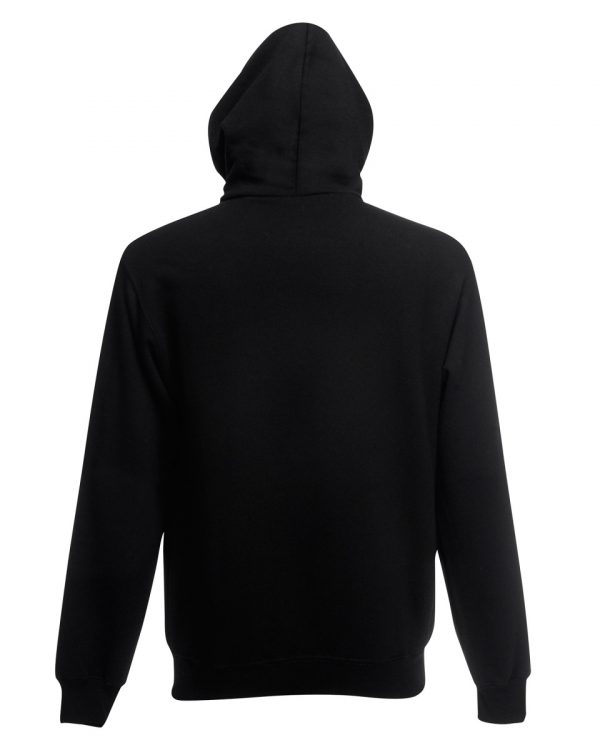 FOTL Mens Classic Hooded Sweat Jacket - Simply Hi Vis Clothing UK