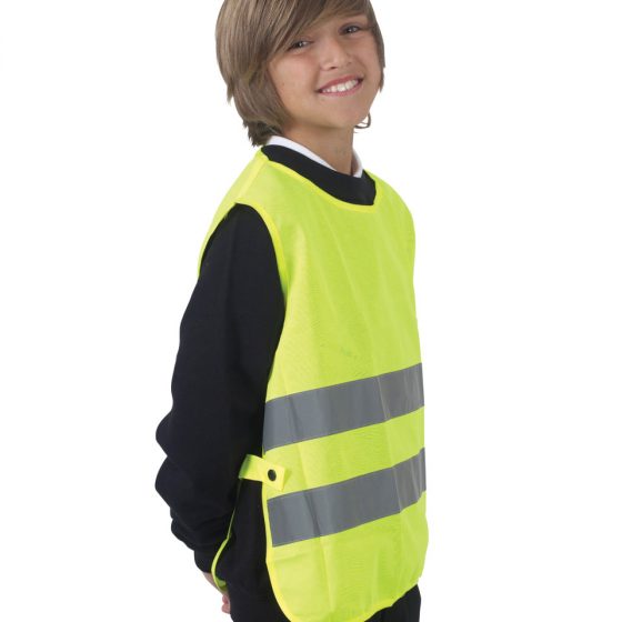 Hi-Vis Children's Tabard - Simply Hi Vis Clothing UK