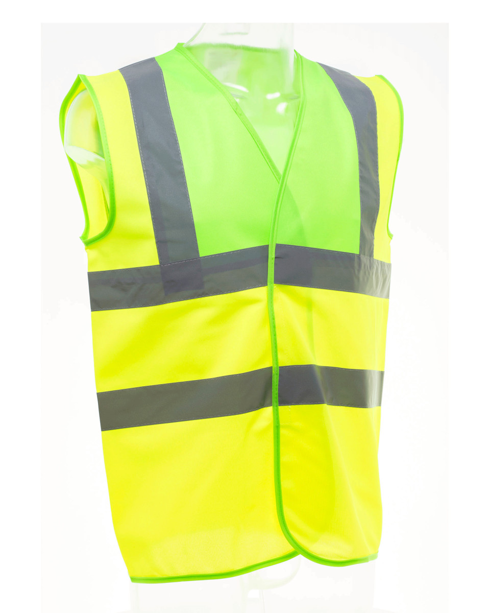 Yoko Hi Vis Coloured Waistcoats / Safety Vest Tabard - Simply Hi Vis ...