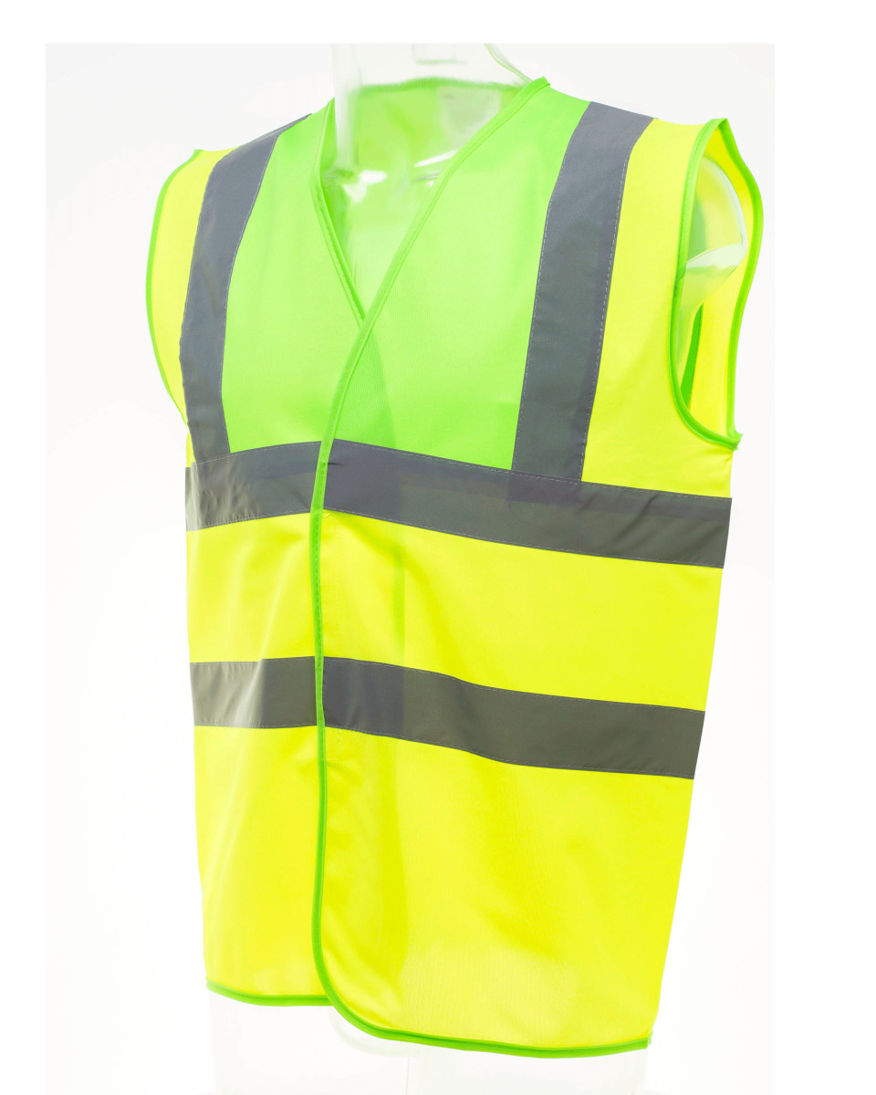 Yoko Hi Vis Coloured Waistcoats / Safety Vest Tabard - Simply Hi Vis ...