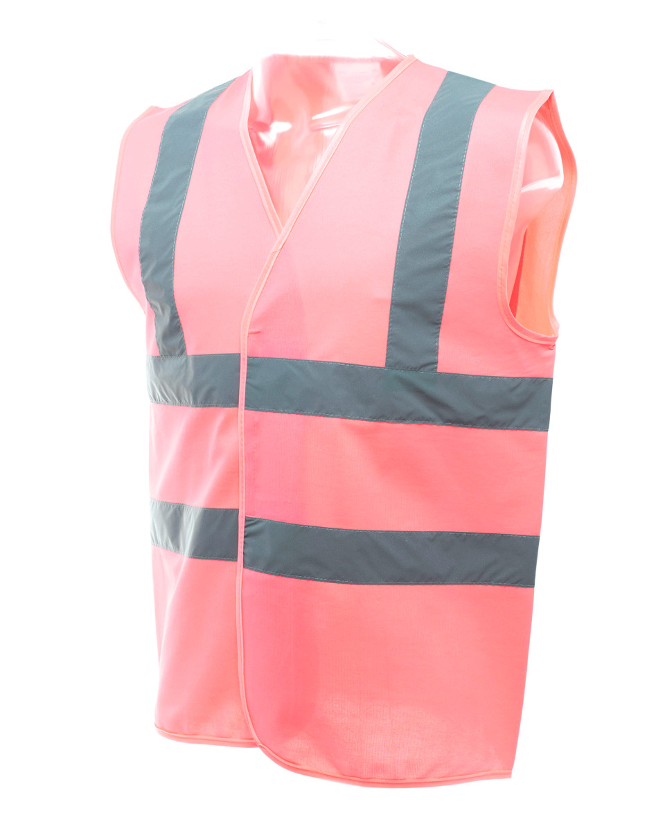 Yoko Hi Vis Coloured Waistcoats / Safety Vest Tabard - Simply Hi Vis ...