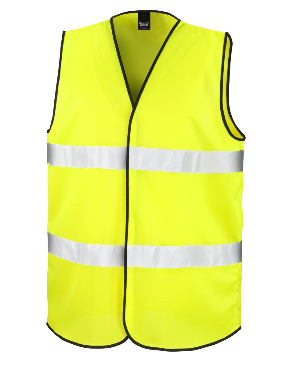 Result Safe-Guard Hi Vis Motorists Vest - Simply Hi Vis Clothing UK