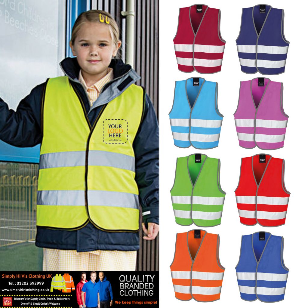 Custom / Bespoke Printed Hi Vis Archives - Simply Hi Vis Clothing UK