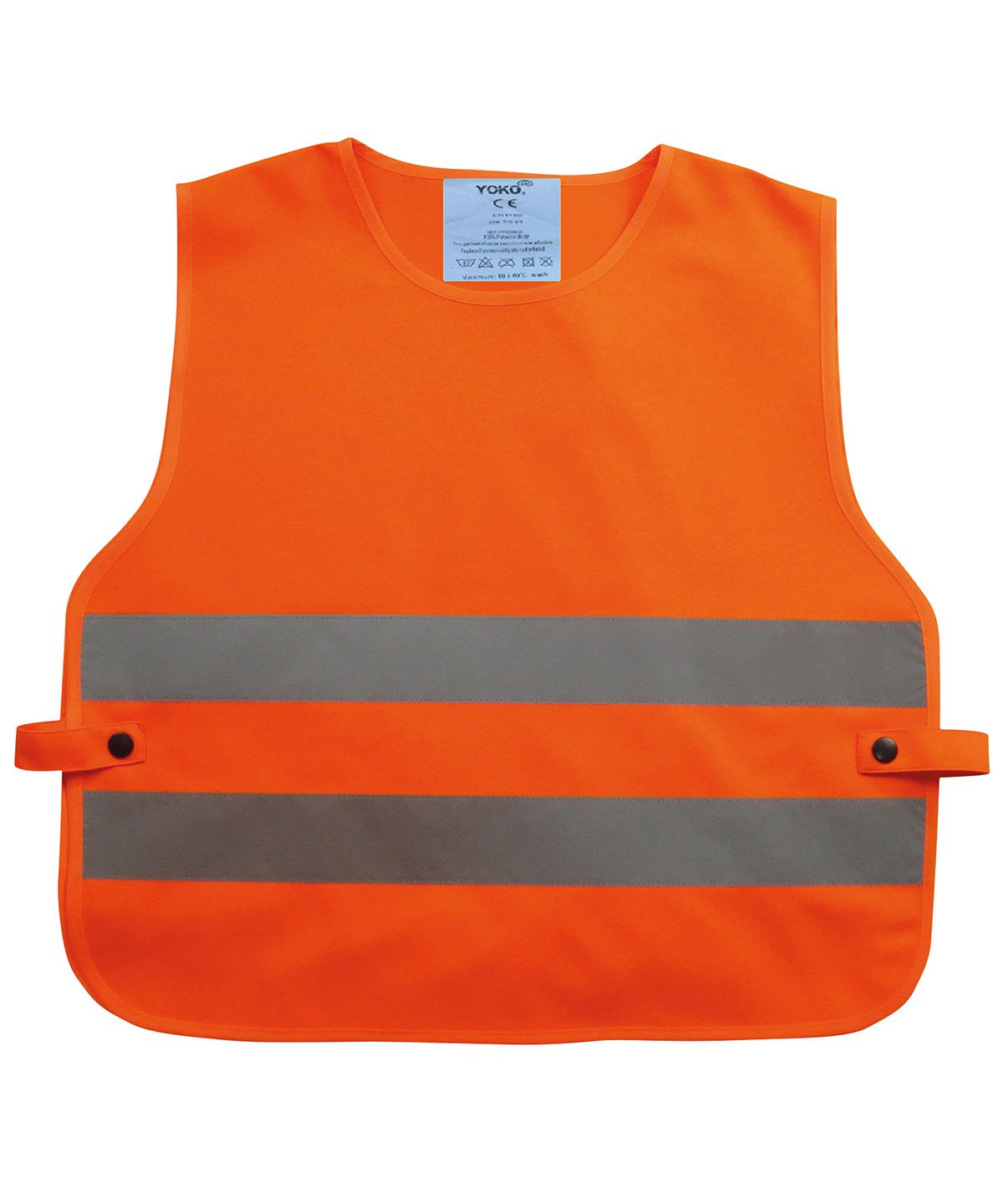 Hi-Vis Children's Tabard - Simply Hi Vis Clothing UK