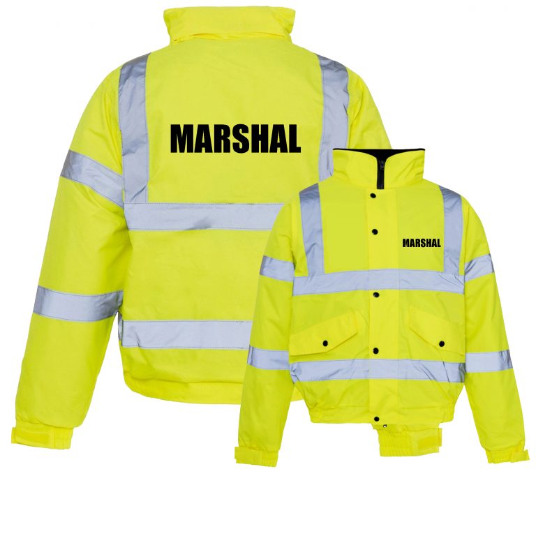 Marshal Hi Vis Archives - Simply Hi Vis Clothing UK