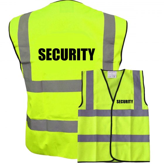Security Guard Uniform & accessories for head to toe professionalism