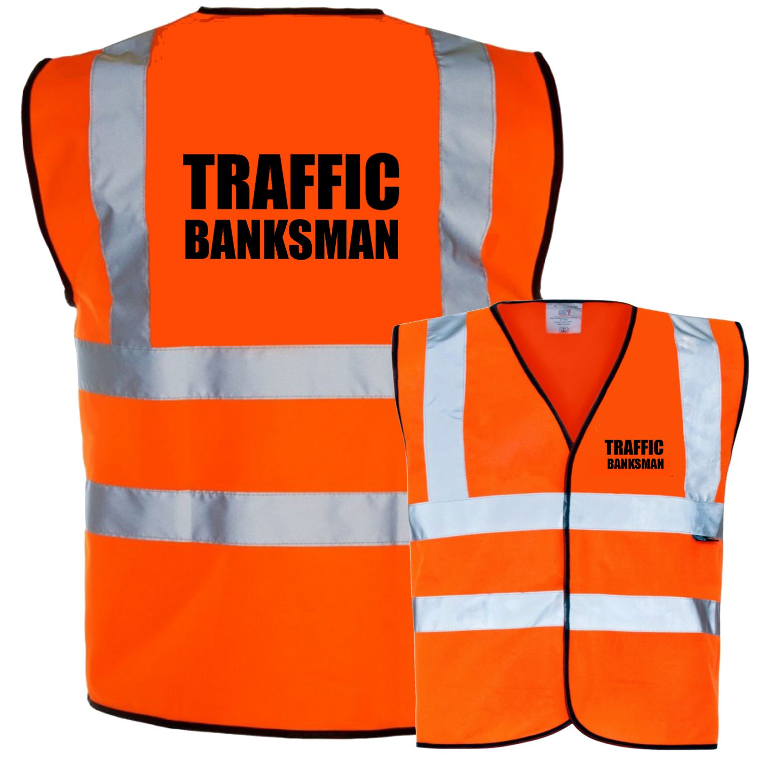 Traffic Banksman Archives - Simply Hi Vis Clothing UK