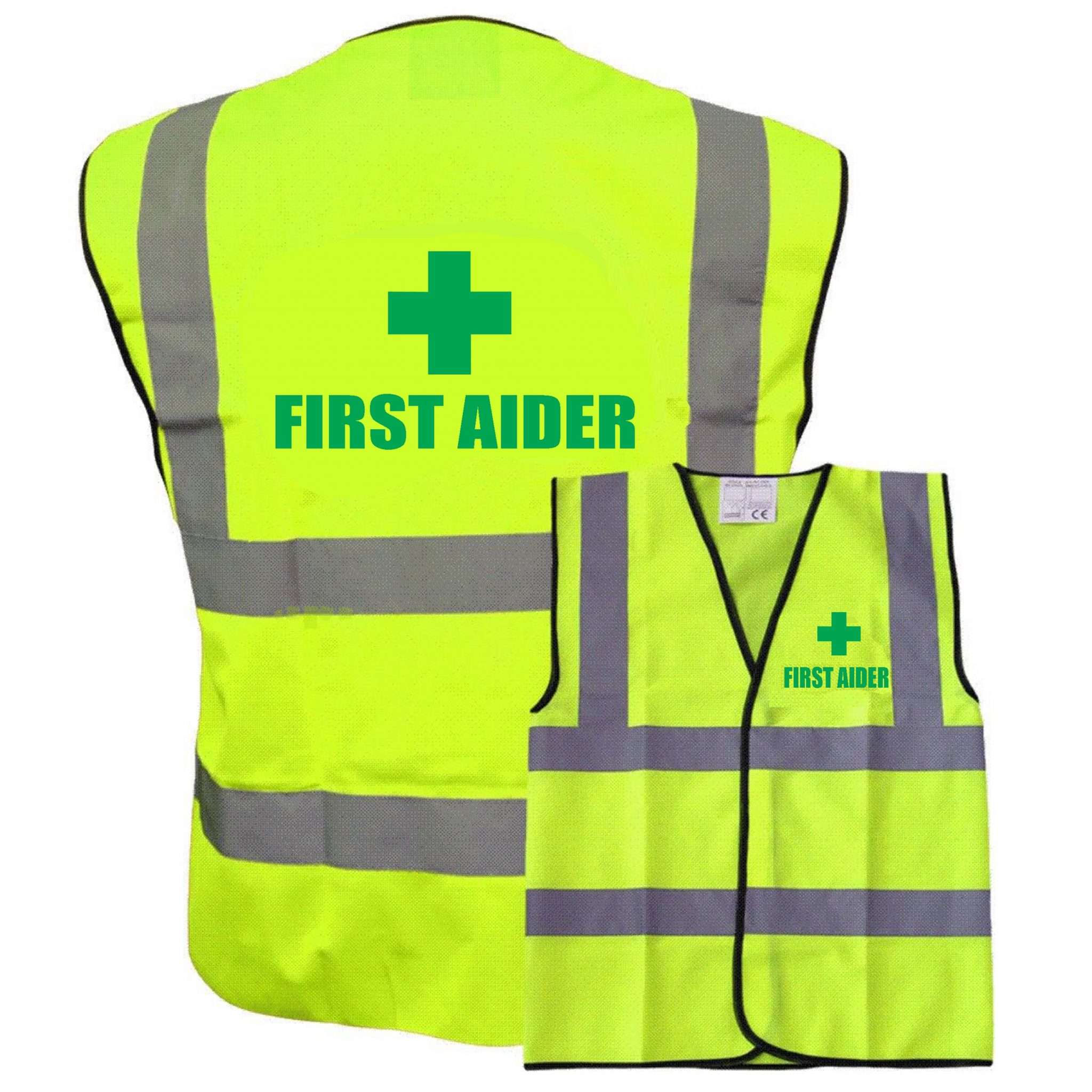 First Aider Hi Vis Archives - Simply Hi Vis Clothing UK