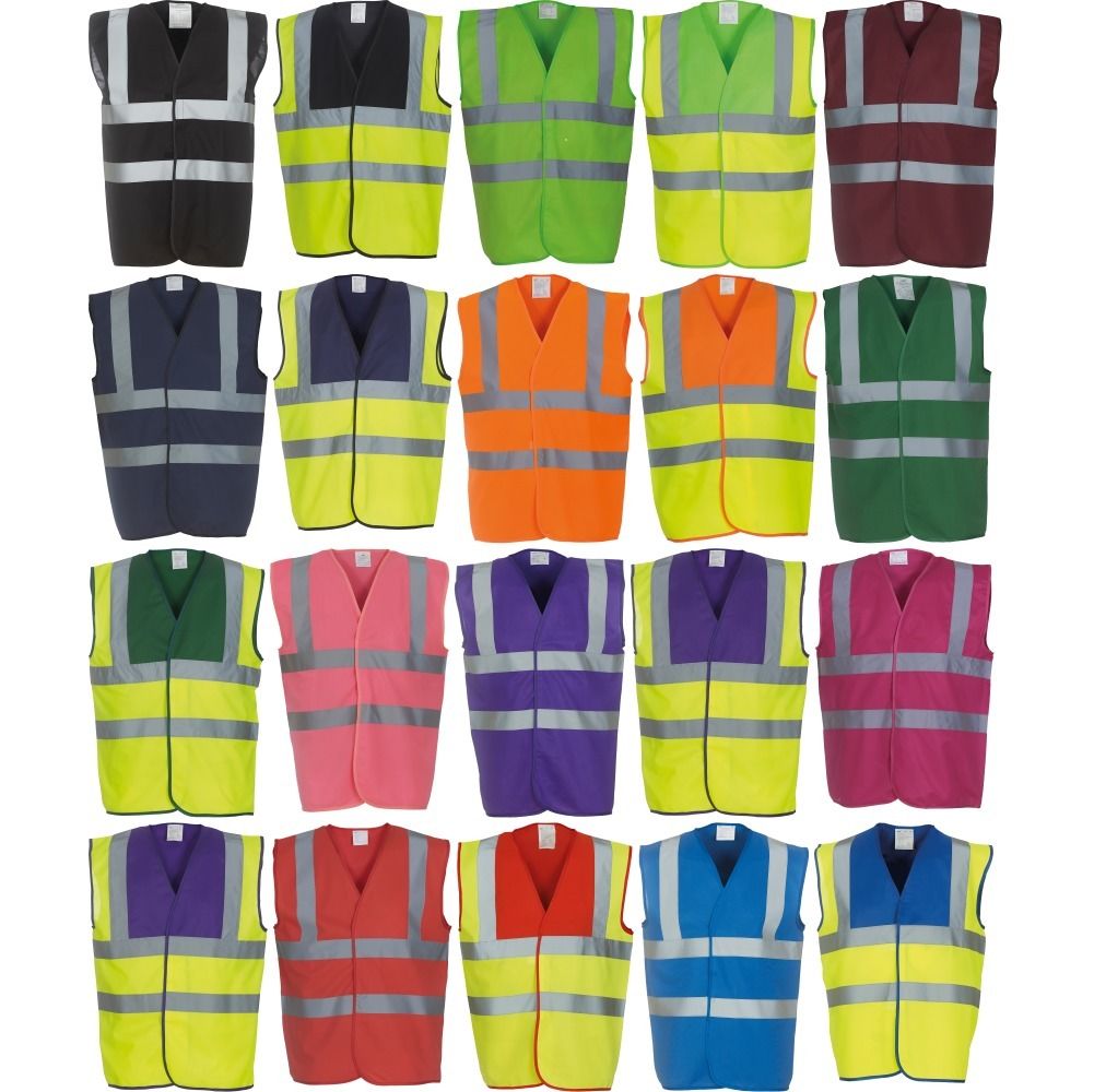 Custom / Bespoke Printed Hi Vis Archives - Simply Hi Vis Clothing UK