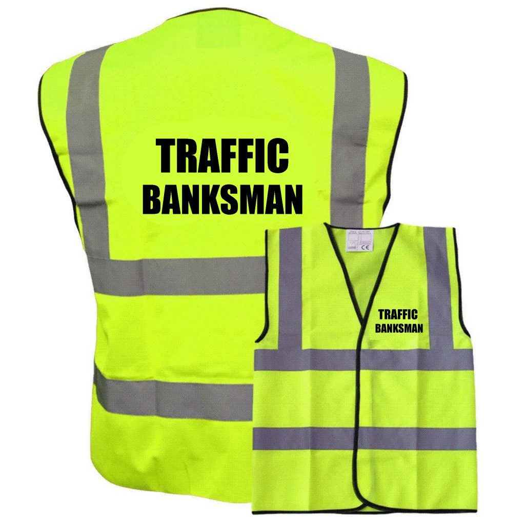 Traffic Banksman Archives - Simply Hi Vis Clothing UK