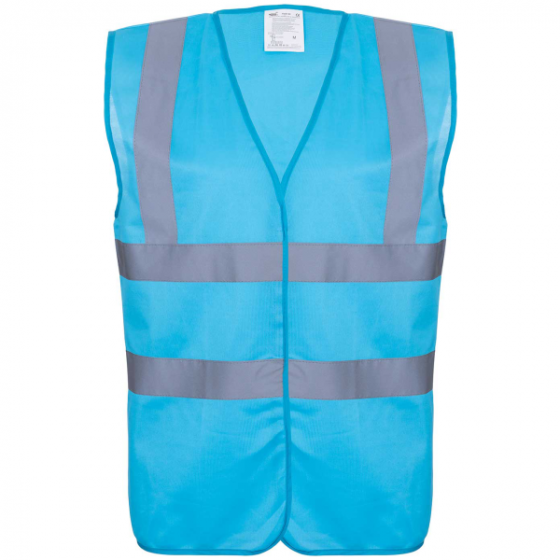 Coloured Hi Vis Vest Waistcoat Archives - Simply Hi Vis Clothing UK