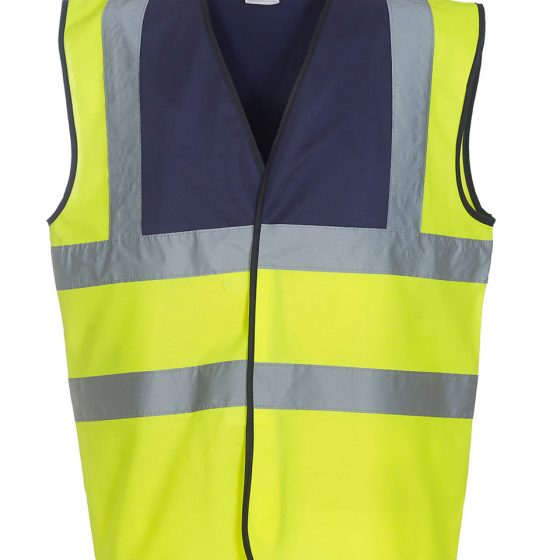 Coloured Hi Vis Vest Waistcoat Archives - Simply Hi Vis Clothing UK