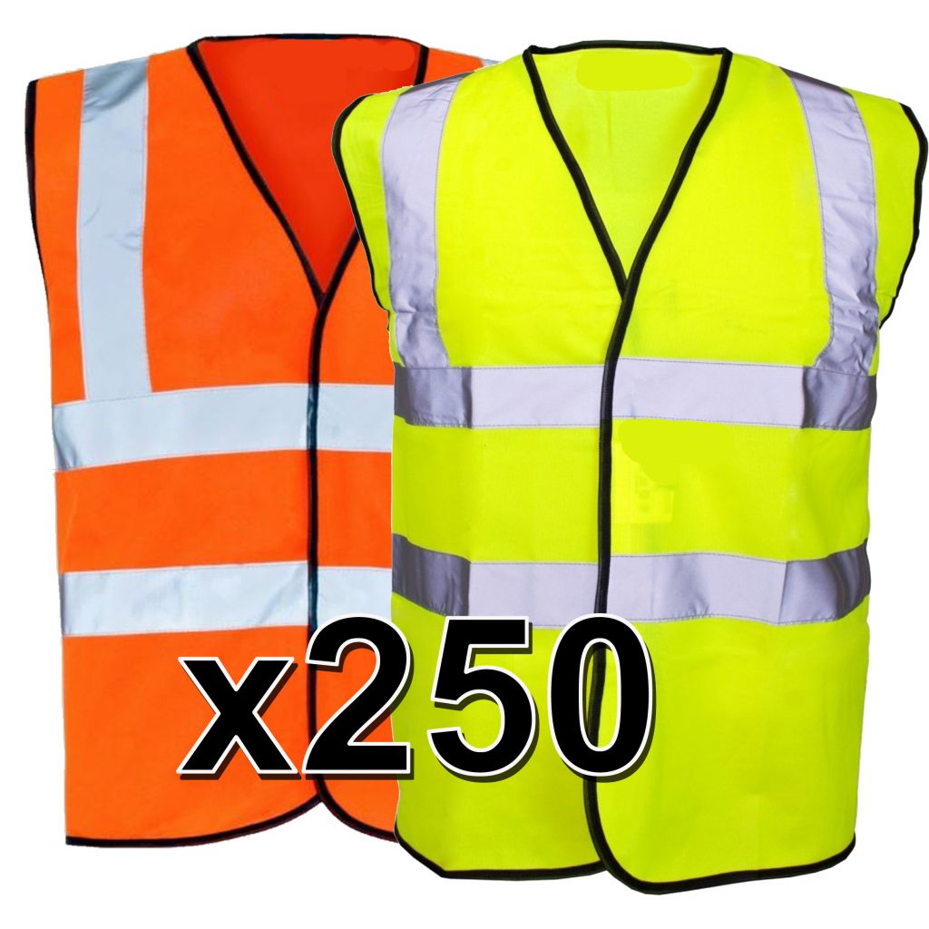 Bulk Buy Plain Hi Vis Archives - Simply Hi Vis Clothing UK