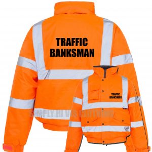 Traffic Banksman Archives - Simply Hi Vis Clothing UK