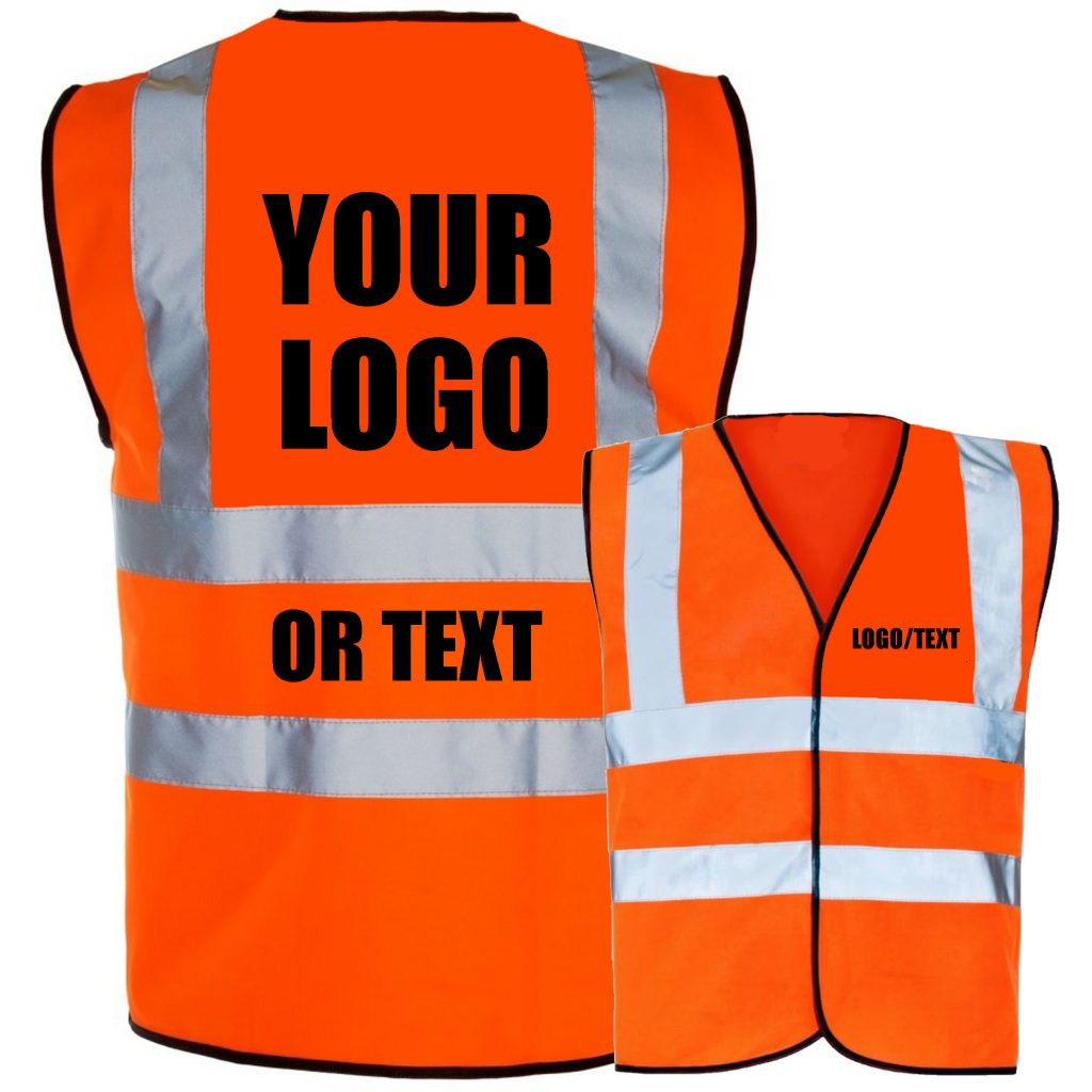 Custom / Bespoke Printed Hi Vis Archives - Simply Hi Vis Clothing UK