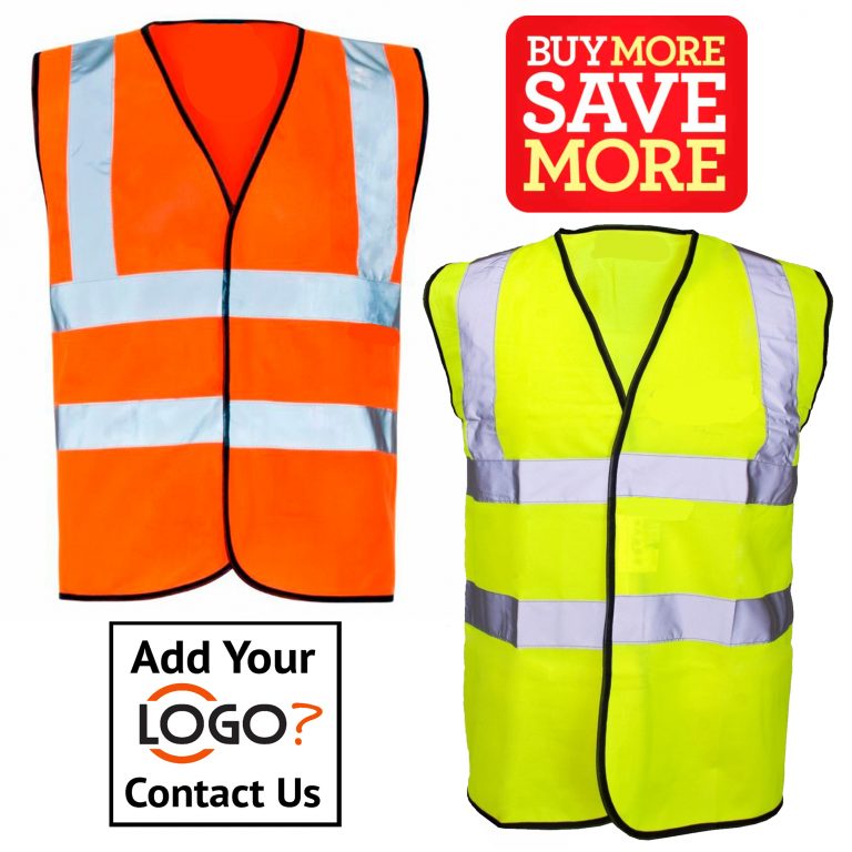 High Vis Vest / Waistcoats Archives - Simply Hi Vis Clothing UK