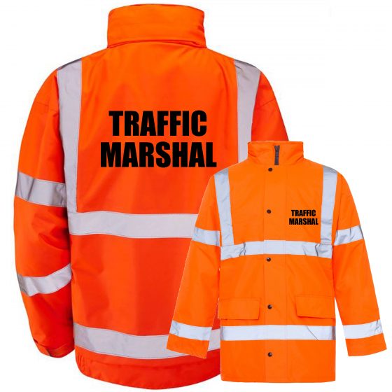 Traffic Marshal Archives - Simply Hi Vis Clothing UK
