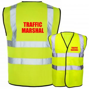 Traffic Marshal Archives - Simply Hi Vis Clothing UK