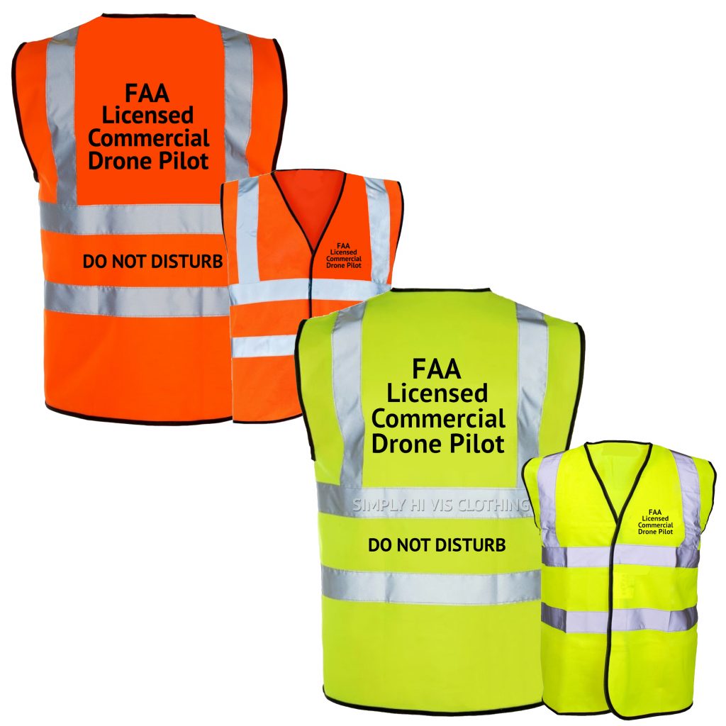 Drone Hi Vis Clothing Archives - Simply Hi Vis Clothing UK