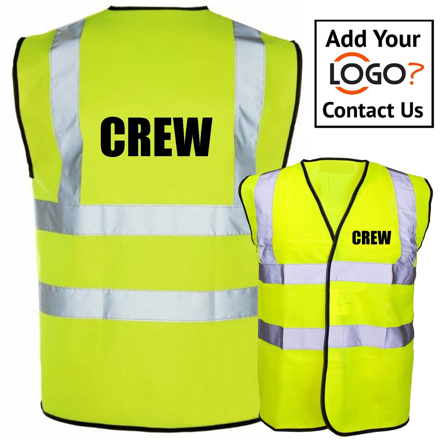 Crew Hi Vis Archives - Simply Hi Vis Clothing UK