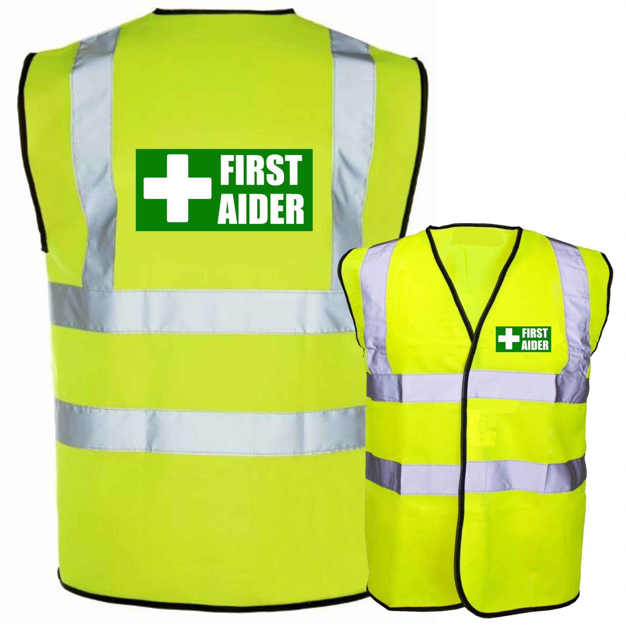 First Aider Hi Vis Archives - Simply Hi Vis Clothing UK