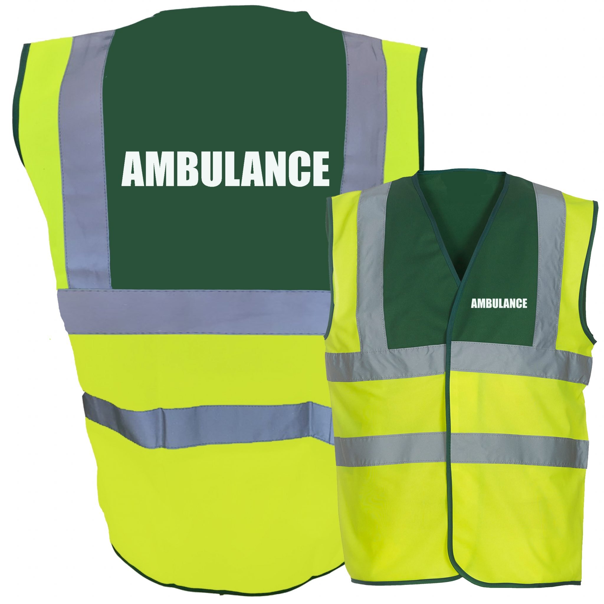 Ambulance Hi Vis Archives - Simply Hi Vis Clothing UK