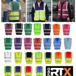 Custom / Bespoke Printed Hi Vis Archives - Simply Hi Vis Clothing UK