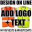 Custom / Bespoke Printed Hi Vis Archives - Simply Hi Vis Clothing UK