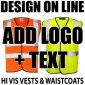 Custom / Bespoke Printed Hi Vis Archives - Simply Hi Vis Clothing UK