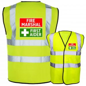 First Aider Hi Vis Archives - Simply Hi Vis Clothing UK